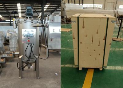 China Automatic Self-Cleaning Brush Filter With Wedge Wire Screen for sale
