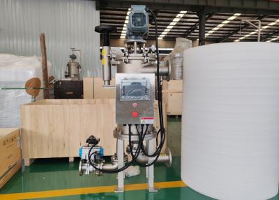China Stainless Steel Self Cleaning Filters Housing - Rotating Scraper for sale