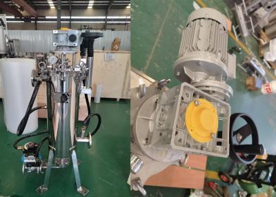 China Scraper-Type Automatic Self-Cleaning Filters & Strainers for sale