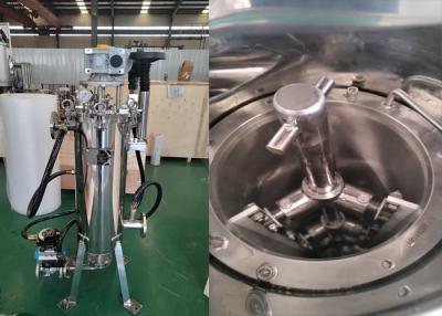 China High-performance Self-cleaning Filters For Liquid Processing for sale