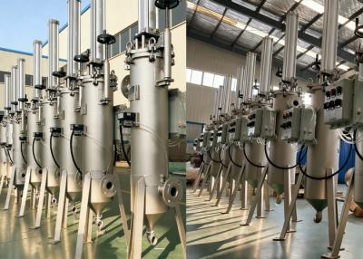 China Pneumatic Scraping Auto Self-Cleaning Filter Housing for sale