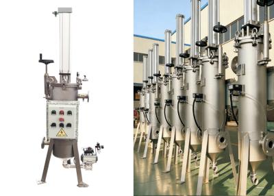 China Industrial Automatic Self-Cleaning Scraper Filter for Petrochemical for sale