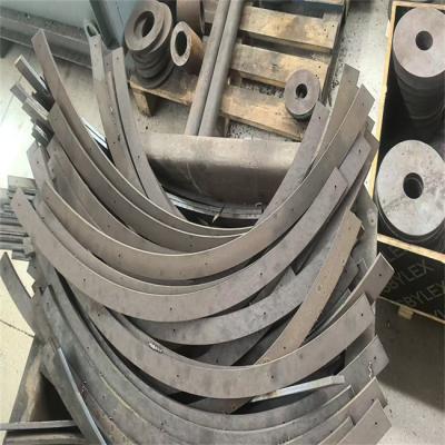 China Wear Plate for Pb Knife Ring Flaker for sale