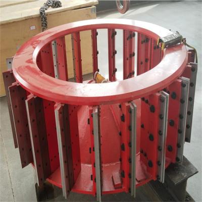 China Impeller of Knife Ring Flaker for Particle Board for sale