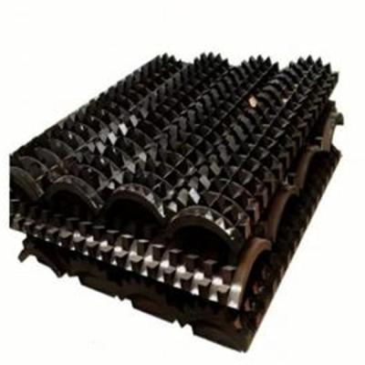 China Upper and Down Feeding Roller for Drum Chipper for MDF & Pb for sale