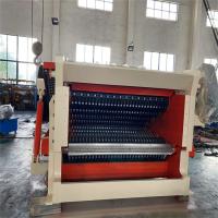 China Upper and Down Feeding Roller for Drum Chipper MDF PB Spare Parts 1200mm for sale