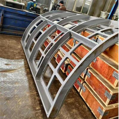 China Chipper Screen Mesh for Drum Chipper of Particle Board for sale