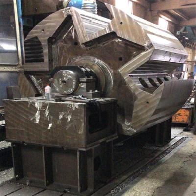 China Knife Rotor of Drum Chipper for Particle Board Manufacturing for sale