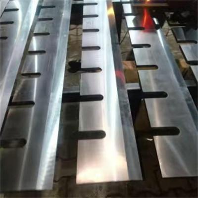 China Peeling Blades for 5 Feet Veneer Peeling Machine of Plywood Production for sale