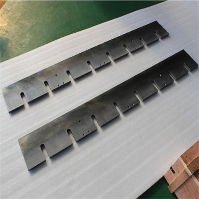 China Plywood Clipper Blades of 8 Feet/80mm Veener Peeling Machine for sale
