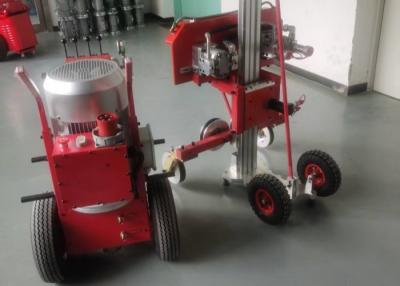 China HT 30kw Hydraulic Wire Saw For Underwater Cutting More Safe Stronger Motivation for sale