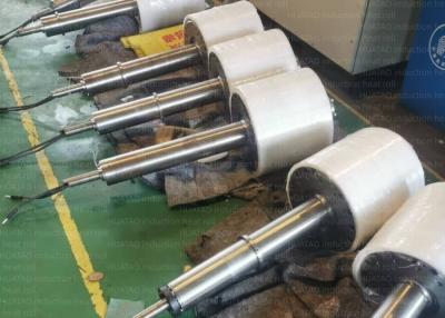 China 100 To 450mm With L200 To 460mm  700 To 800mm With L700 To1000m Induction Heating Roller Linear Speed Max 5000m for sale