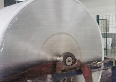 China Hard Chrome Plating Mirror FinishElectromagnetic Induction Heating Roller Linear Speed Max 1000mmin Linear Pressure Max 400kNm for sale