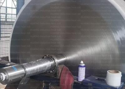 China Linear Speed Max 1000mmin Max 1000mmin Calender Roller Electromagnetic Induction Heating Roller Dimension:1000 To 1500mm With L1000 To 3000mm for sale