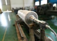 China Roller Surface Temperature Difference Within 1  Electromagnetic Induction Heating Roller Induction Heating Roller Hard Chromium Plating for sale