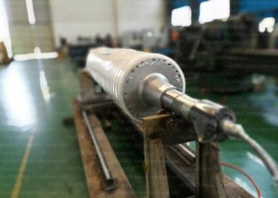 China Roller Surface Temperature Difference Within 1  Electromagnetic Induction Heating Roller Induction Heating Roller Hard Chromium Plating for sale
