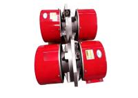 China Mining Screen Exciter For Chile Copper Processing High Frequency Stable Performance for sale