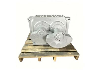 China Vibrating Exciter For Brazil Iron Ore Screening Heavy Load Oil Cooling System for sale