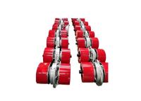 China Mining Screen Exciter For Chile Copper Processing High Frequency Stable Performance for sale