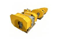 China Vibrating Screen Exciter For Mining Separation Plant Gearbox Type Stable Operation for sale