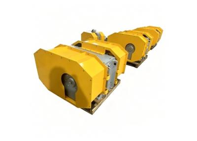 China Oil Lubricated Vibrating Exciter For Dewatering Screen Long Lifetime Heavy Duty for sale