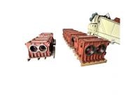 China Vibrating Screen Exciter For Mining Separation Plant Gearbox Type Stable Operation for sale