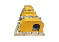 China Vibrating Screen Exciter For Mining Separation Plant Gearbox Type Stable Operation for sale