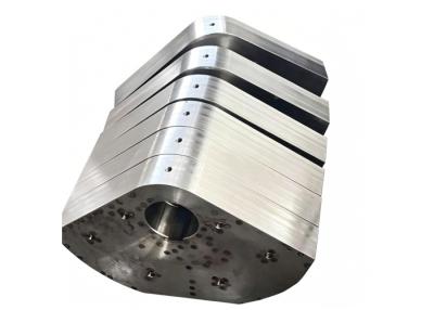 China Vibrating Screen Exciter Double Bearing Structure Oil Cooling Durable Mining Parts for sale