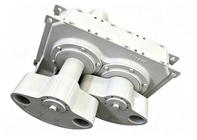 China High Performance Vibrating Screen Exciter Gear Transmission Stable Vibration Mining Use for sale