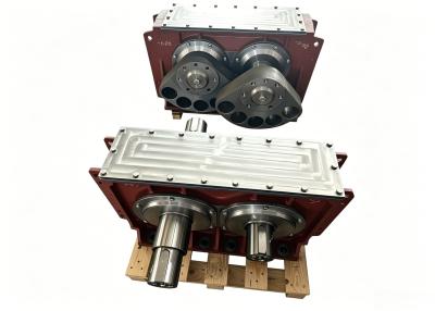 China Oil Lubricated Vibrating Exciter For Iron Ore Screening High Capacity Durable Structure for sale