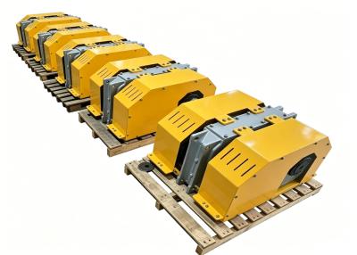 China Vibrating Screen Exciter Replacement Spare Parts For Aggregate Screening Equipment for sale