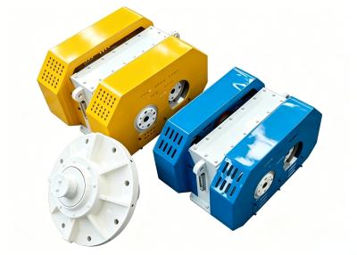 China Mining Vibrating Screen Exciter Oil Lubrication Low Noise Long Service Life Design for sale