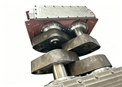 China Dual Shaft Vibrating Exciter High Strength Steel Housing For Quarry Screening Machine for sale