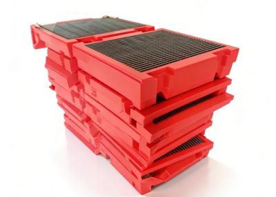 China High Precision 25 Micron SS316L Wedge Wire Screen for Chemical Solid-Liquid Separation for sale