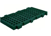 China Trell-ex GS Modular Screen Panel with Industry Standard Fixing for Quick Maintenance Technical for sale