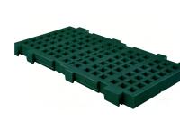 China Trell-ex GS Modular Screen Panel with Industry Standard Fixing for Quick Maintenance Technical for sale