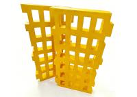China Trell-ex GS Modular Screen Panel with Industry Standard Fixing for Quick Maintenance Technical for sale