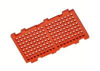 China Trell-ex GS Modular Screen Panel with Industry Standard Fixing for Quick Maintenance Technical for sale