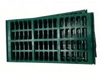 China Trell-ex GS Modular Screen Panel with Industry Standard Fixing for Quick Maintenance Technical for sale