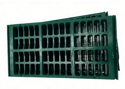China Trell-ex GS Modular Screen Panel with Industry Standard Fixing for Quick Maintenance Technical for sale
