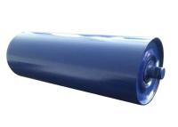 China Modular Rubber Disc Conveyor Return Idler for Aggregate Yard for sale