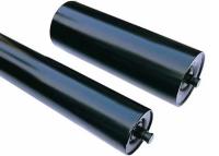 China Modular Rubber Disc Conveyor Return Idler for Aggregate Yard for sale