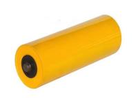 China Modular Rubber Disc Conveyor Return Idler for Aggregate Yard for sale
