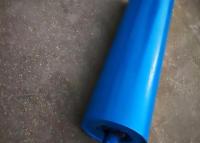 China Modular Rubber Disc Conveyor Return Idler for Aggregate Yard for sale