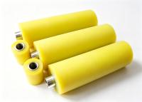 China Mining Conveyor Rubber Disc Roller Sticky Material Handling Conveyor Component for sale