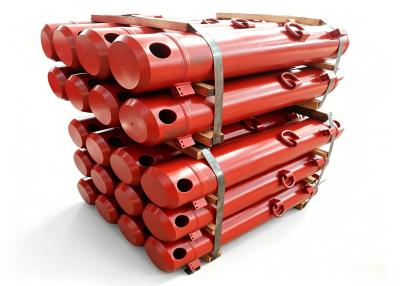 China Self Aligning Conveyor Roller Mining Belt Tracking Heavy Duty Conveyor Component for sale