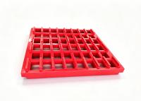 China Heavy Duty Polyurethane Screen Panels for Vibrating Screen Machine Sizing Operations for sale
