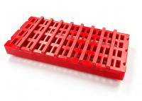 China Heavy Duty Polyurethane Screen Panels for Vibrating Screen Machine Sizing Operations for sale