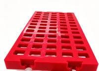 China Heavy Duty Polyurethane Screen Panels for Vibrating Screen Machine Sizing Operations for sale