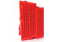 China High Frequency Multi Layer Vibrating Fine Screen for Mining Industry Separation for sale